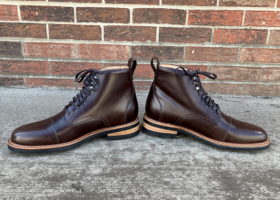 In Review: Huckberry’s Latest Rhodes Boots (specifically the Darren cap ...