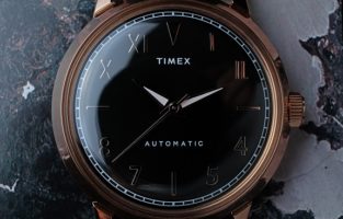 In Review: The Timex Marlin Automatic California Dial