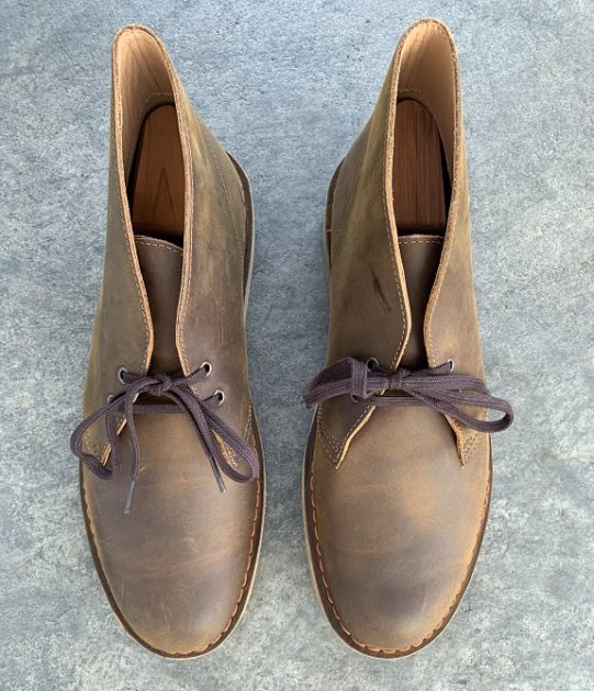 In Review: Clarks Desert Boot 2 vs Original Desert, Bushacre 3 vs ...