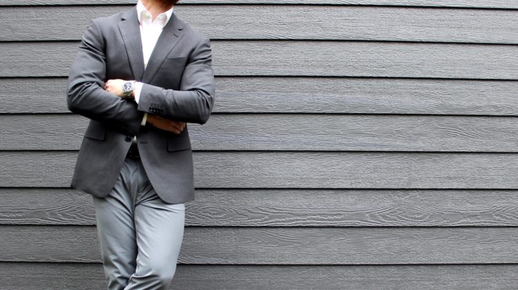 Style Scenario: Fall Gray(s) Days