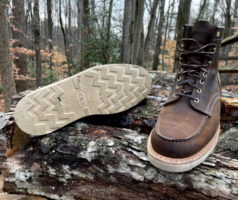 In Review: White’s Perry Moc Toe Boots (Lifestyle line)