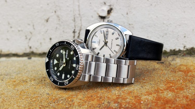 Double Time: The Affordable Two Watch Collection – Under $400