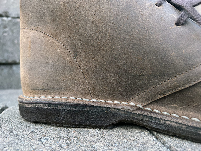 In Review: J.Crew MacAlister Desert Boots in Leather