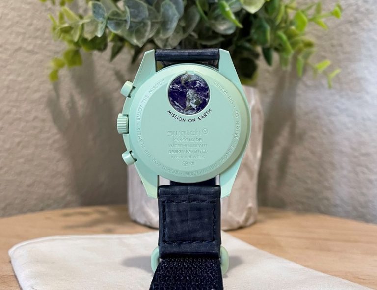 In Review: The Omega x Swatch MoonSwatch