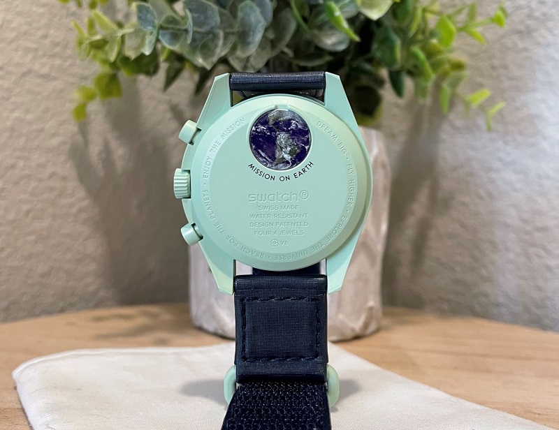 In Review: The Omega x Swatch MoonSwatch