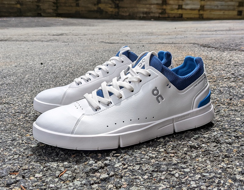 In Review: On The Roger Advantage Tennis Sneakers