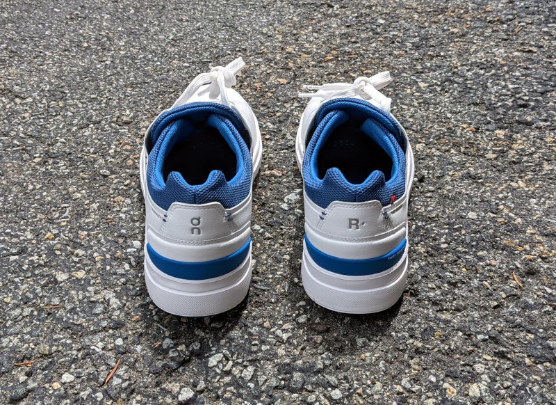 In Review: On The Roger Advantage Tennis Sneakers