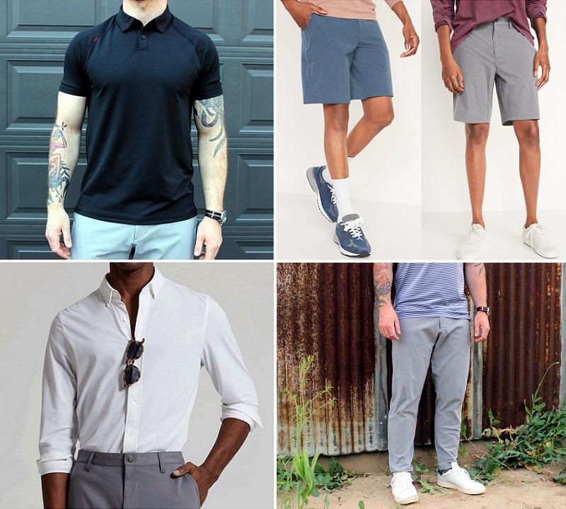 How To Sweat Less – 10 Tips for perspiring less while dressed to impress