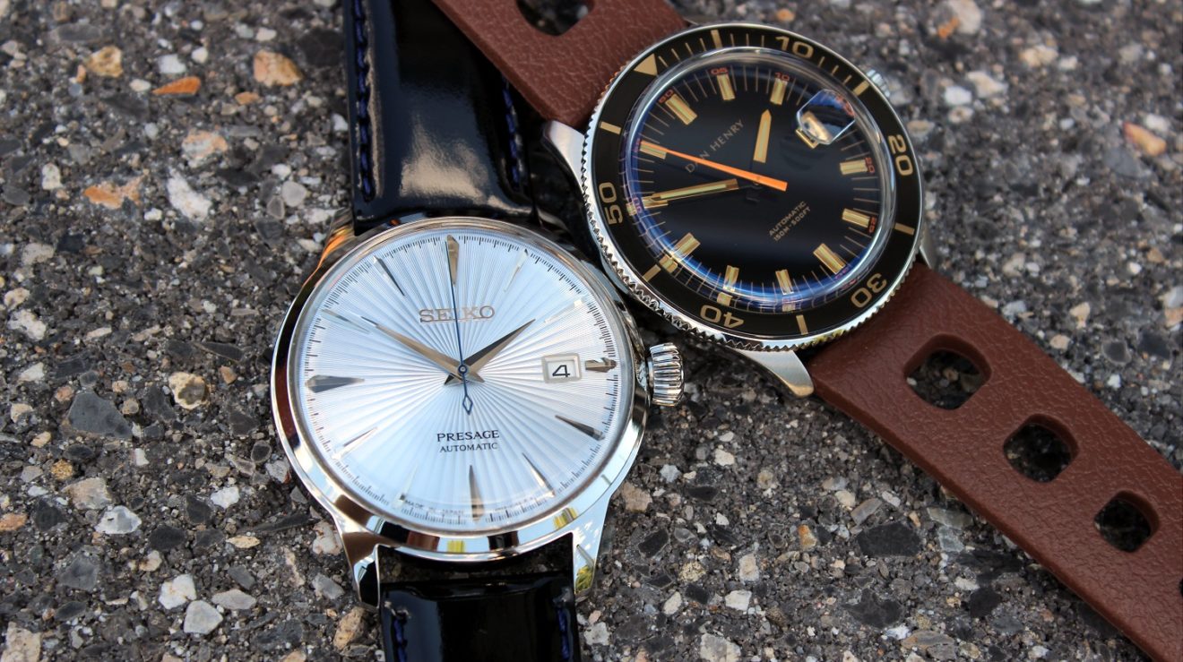Double Time: The Affordable Two Watch Collection – Under $900