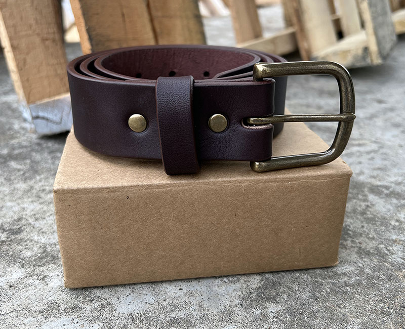 In Review: Flint and Tinder’s Made in the USA 365 Belt 2.0