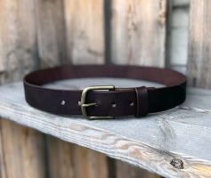 In Review: Flint and Tinder’s Made in the USA 365 Belt 2.0