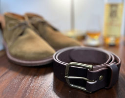 In Review: Flint and Tinder’s Made in the USA 365 Belt 2.0