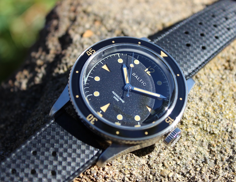 In Review: The Baltic Aquascaphe Classic
