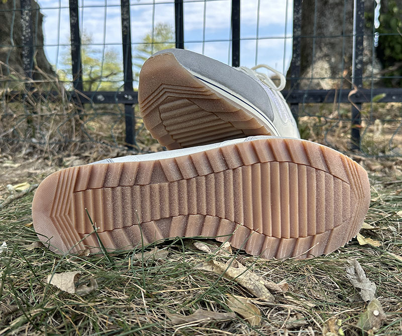 In Review: Target Goodfellow & Co. Angus Vintage Sneakers