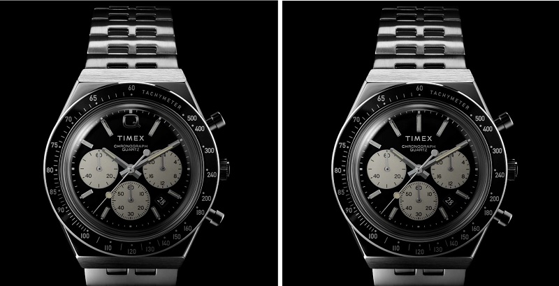 Timex: New Q Racing Chronograph has been released