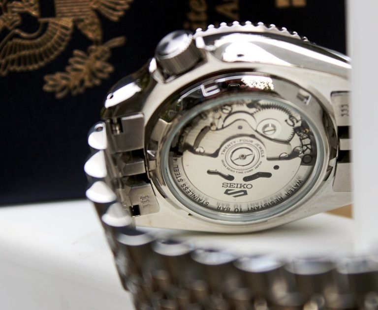 In Review: Seiko 5 Sports GMT
