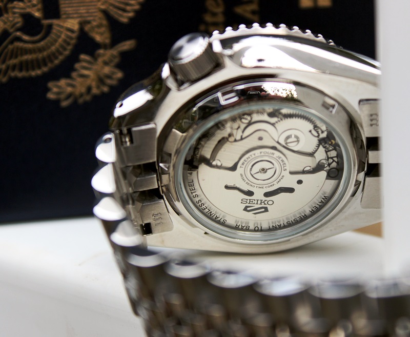 In Review: Seiko 5 Sports GMT