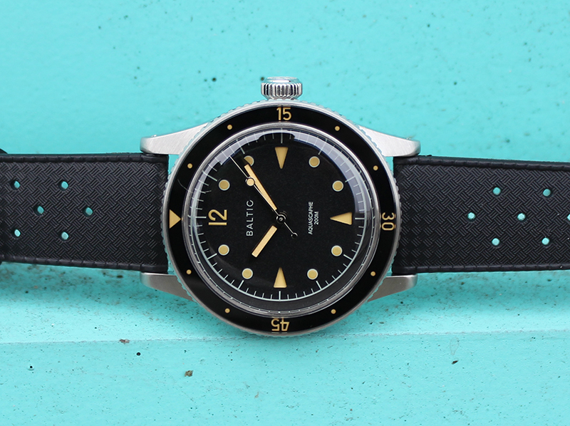 In Review: The Baltic Aquascaphe Classic