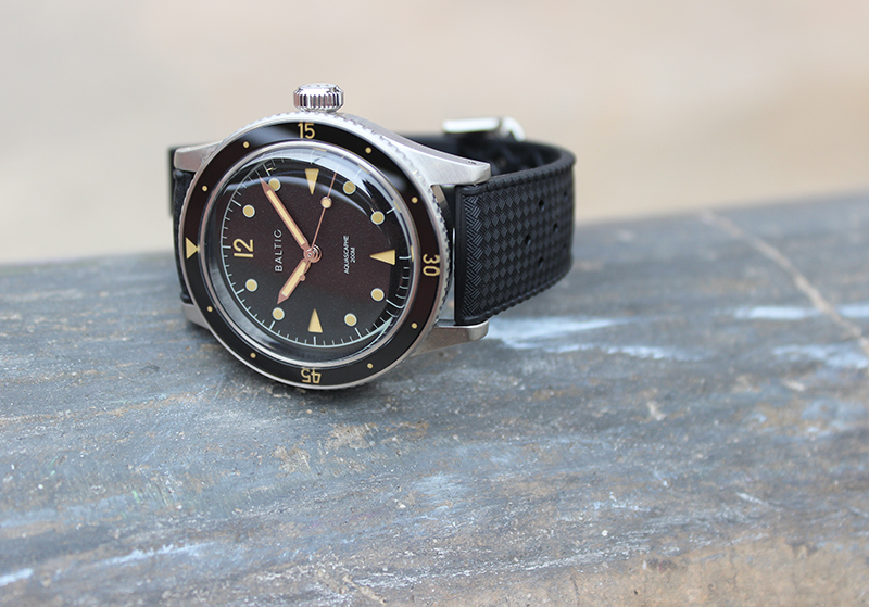 In Review: The Baltic Aquascaphe Classic