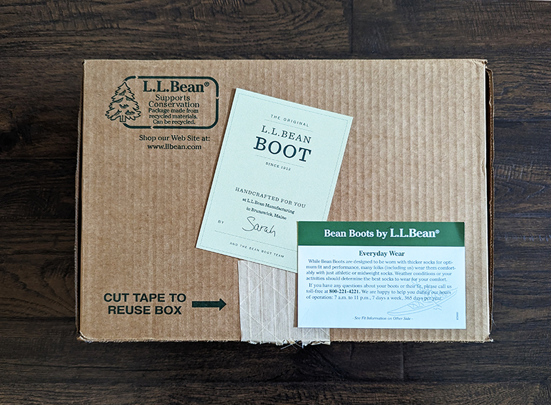 7 Reasons Why L.L. Bean Boots are Timeless Classics