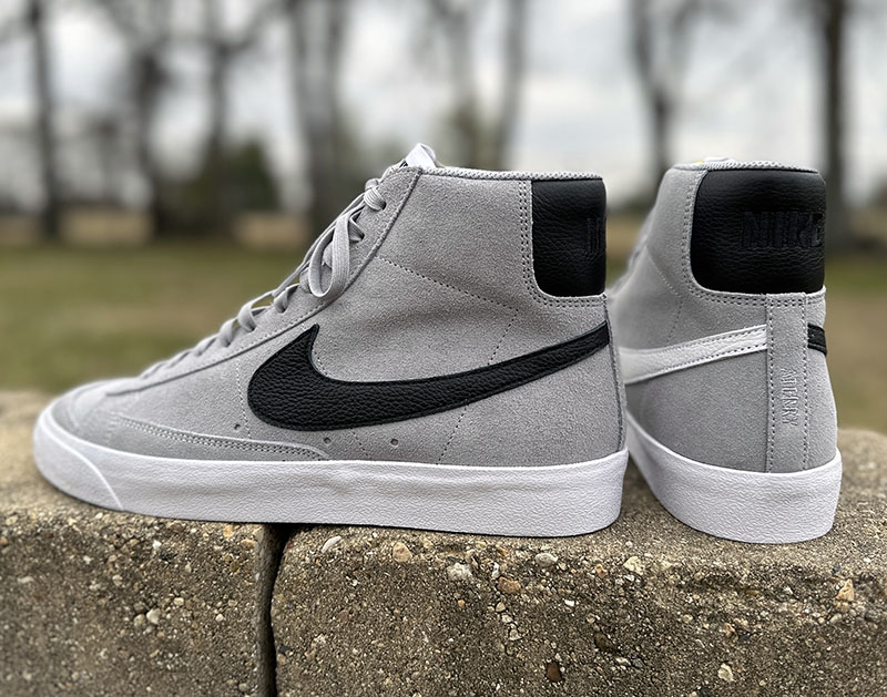 In Review: Nike By You Custom Sneakers – Blazer Mid 77