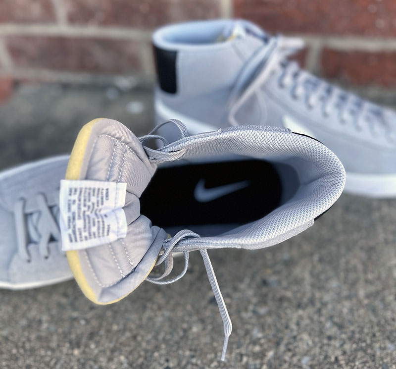 In Review: Nike By You Custom Sneakers – Blazer Mid 77