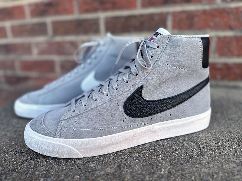 In Review: Nike By You Custom Sneakers – Blazer Mid 77