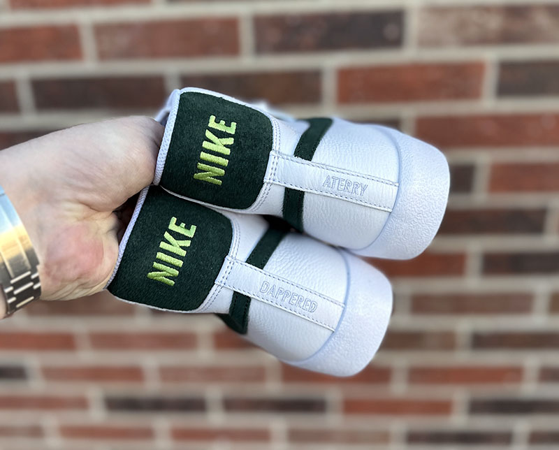 In Review: Nike By You Custom Sneakers – Blazer Mid 77