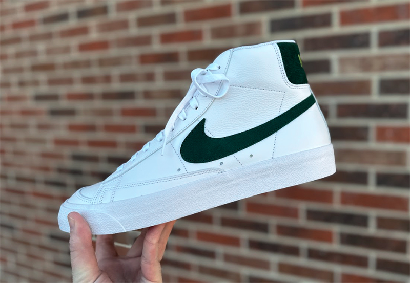 In Review: Nike By You Custom Sneakers – Blazer Mid 77