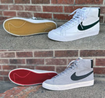 In Review: Nike By You Custom Sneakers – Blazer Mid 77