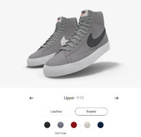 In Review: Nike By You Custom Sneakers – Blazer Mid 77