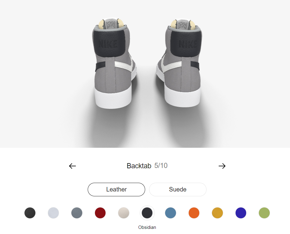 In Review: Nike By You Custom Sneakers – Blazer Mid 77