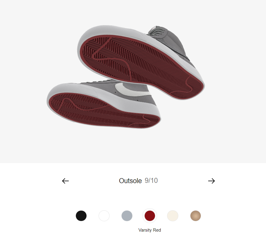 In Review: Nike By You Custom Sneakers – Blazer Mid 77