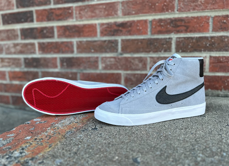 In Review: Nike By You Custom Sneakers – Blazer Mid 77