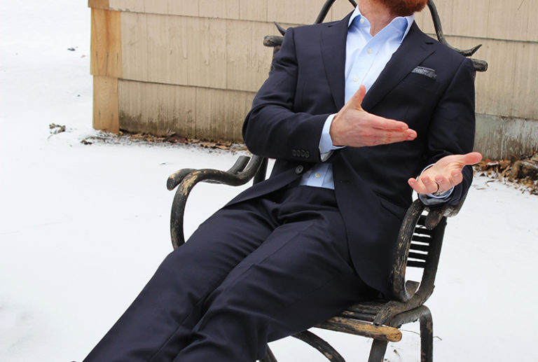 In Review: Spier and Mackay Red Label Suits – The Best Wedding Suit ...