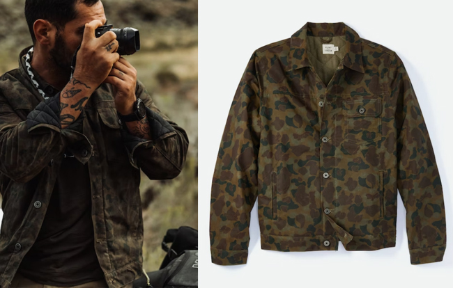 Huckberry: Up to 40% off Annual Winter Sale