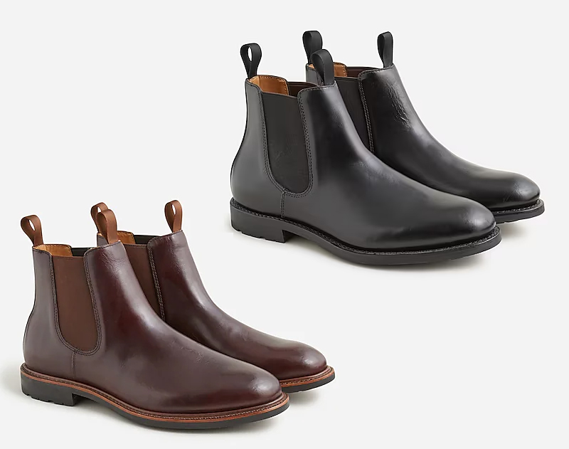 J. Crew 40% off Select Full Price