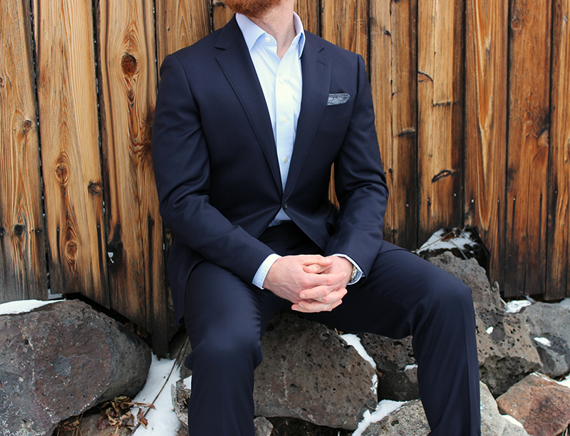 In Review: Spier and Mackay Red Label Suits – The Best Wedding Suit ...