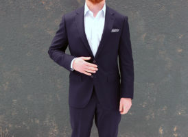 In Review: Spier and Mackay Red Label Suits – The Best Wedding Suit ...
