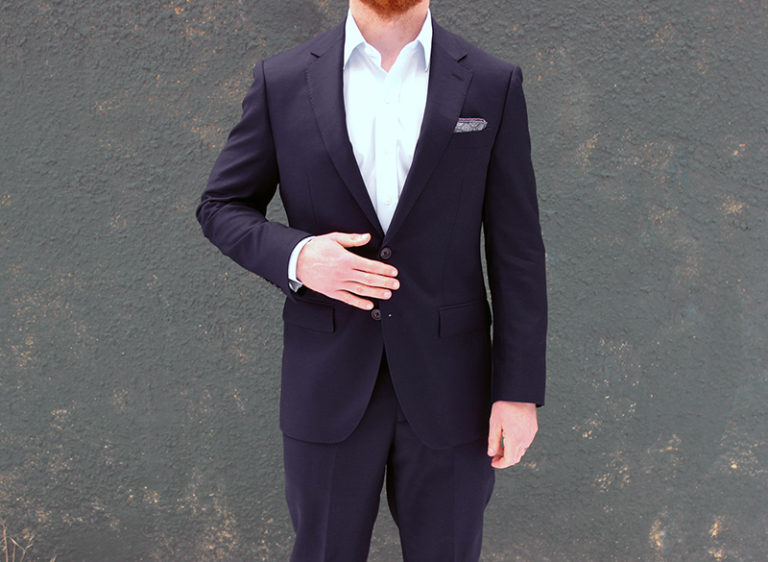 In Review: Spier and Mackay Red Label Suits – The Best Wedding Suit ...