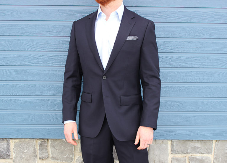 In Review: Spier and Mackay Red Label Suits – The Best Wedding Suit ...