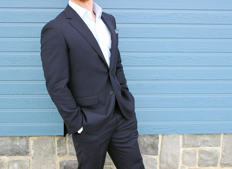 In Review: Spier and Mackay Red Label Suits – The Best Wedding Suit ...