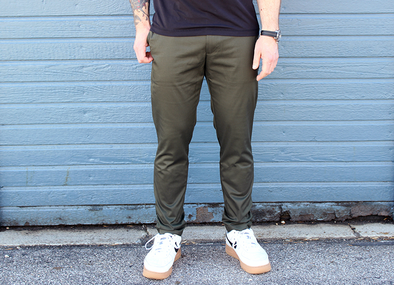 The Top 10 Affordable Tech / Performance Pants for Men