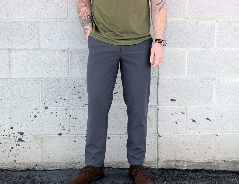 The Top 10 Affordable Tech / Performance Pants for Men