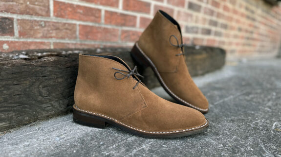 In Review: Thursday Boot Co Scout Chukka Boots