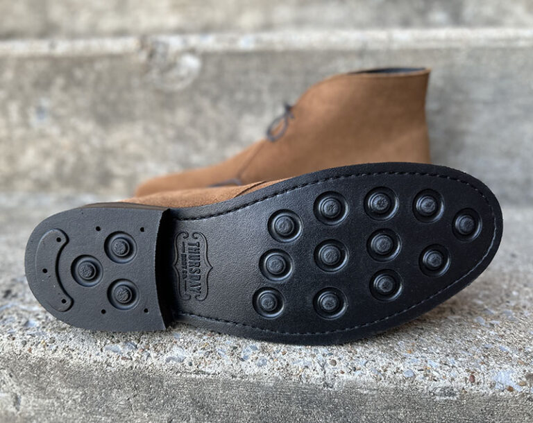 In Review: Thursday Boot Co Scout Chukka Boots