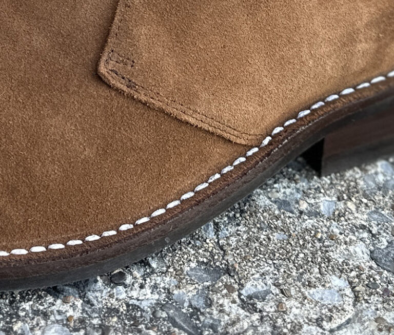 In Review: Thursday Boot Co Scout Chukka Boots