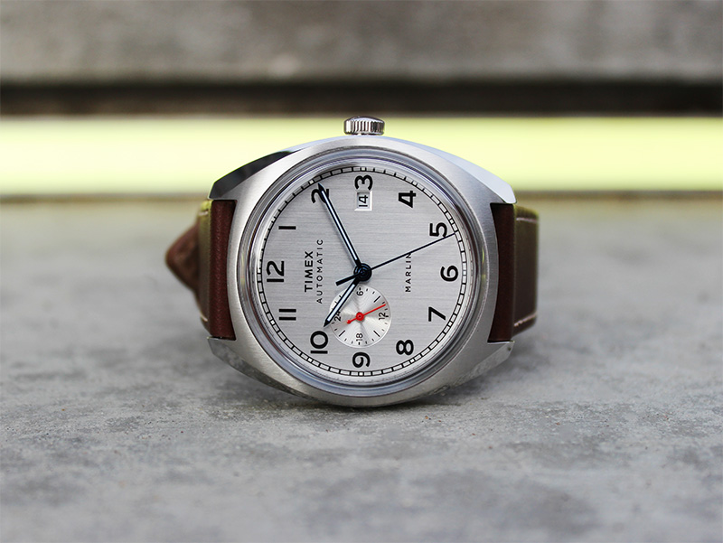 In Review: The Timex Mod Marlin Sub-Dial Automatic