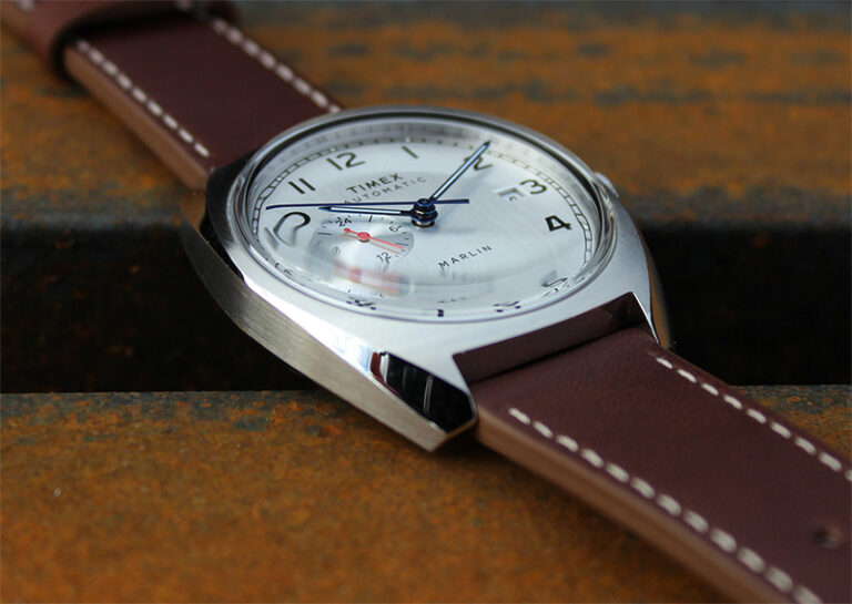 In Review: The Timex Mod Marlin Sub-Dial Automatic