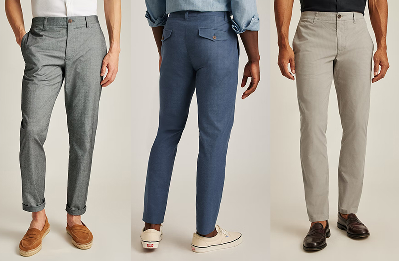 Bonobos 25% off “Big Spring Sale”